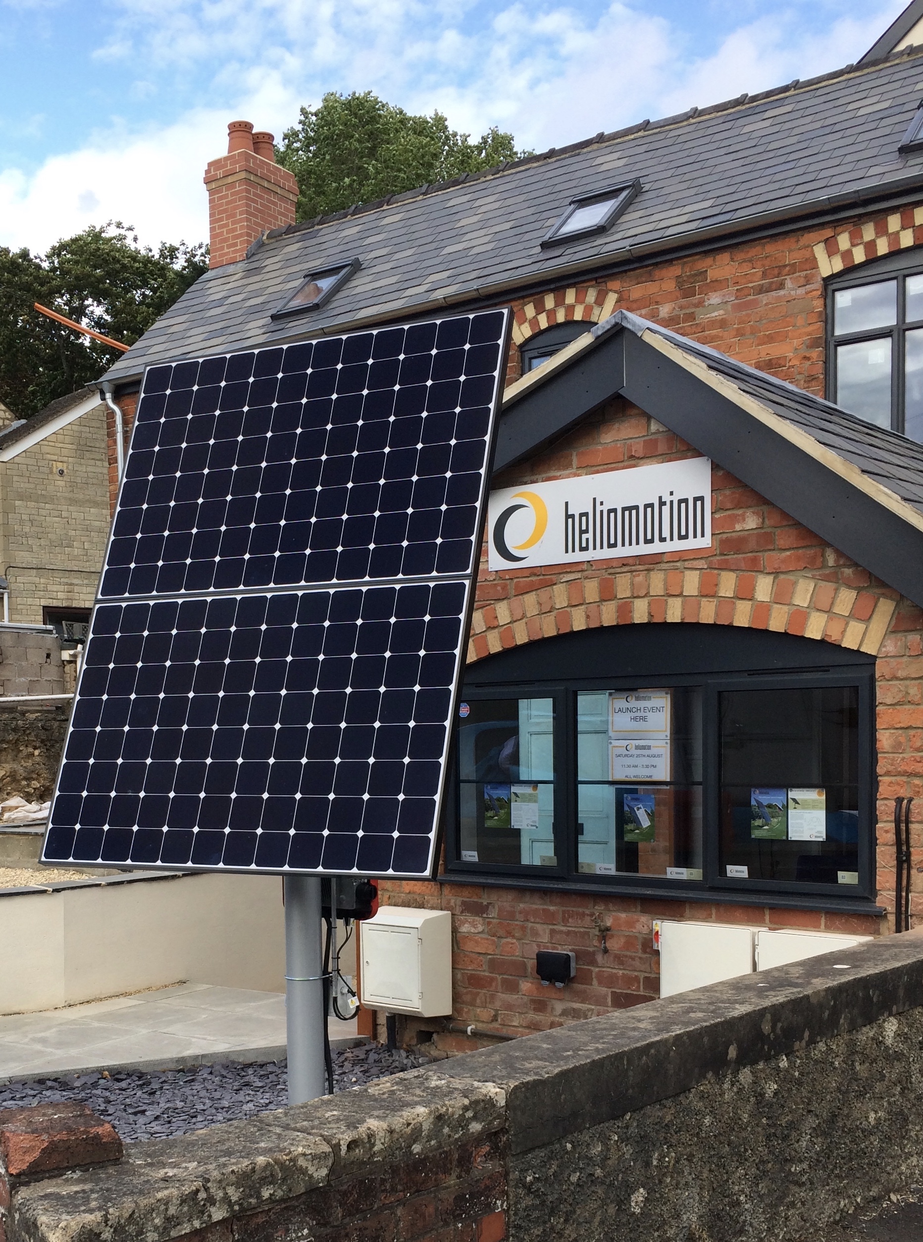 HelioZenit for Heliomotion - Build It Awards