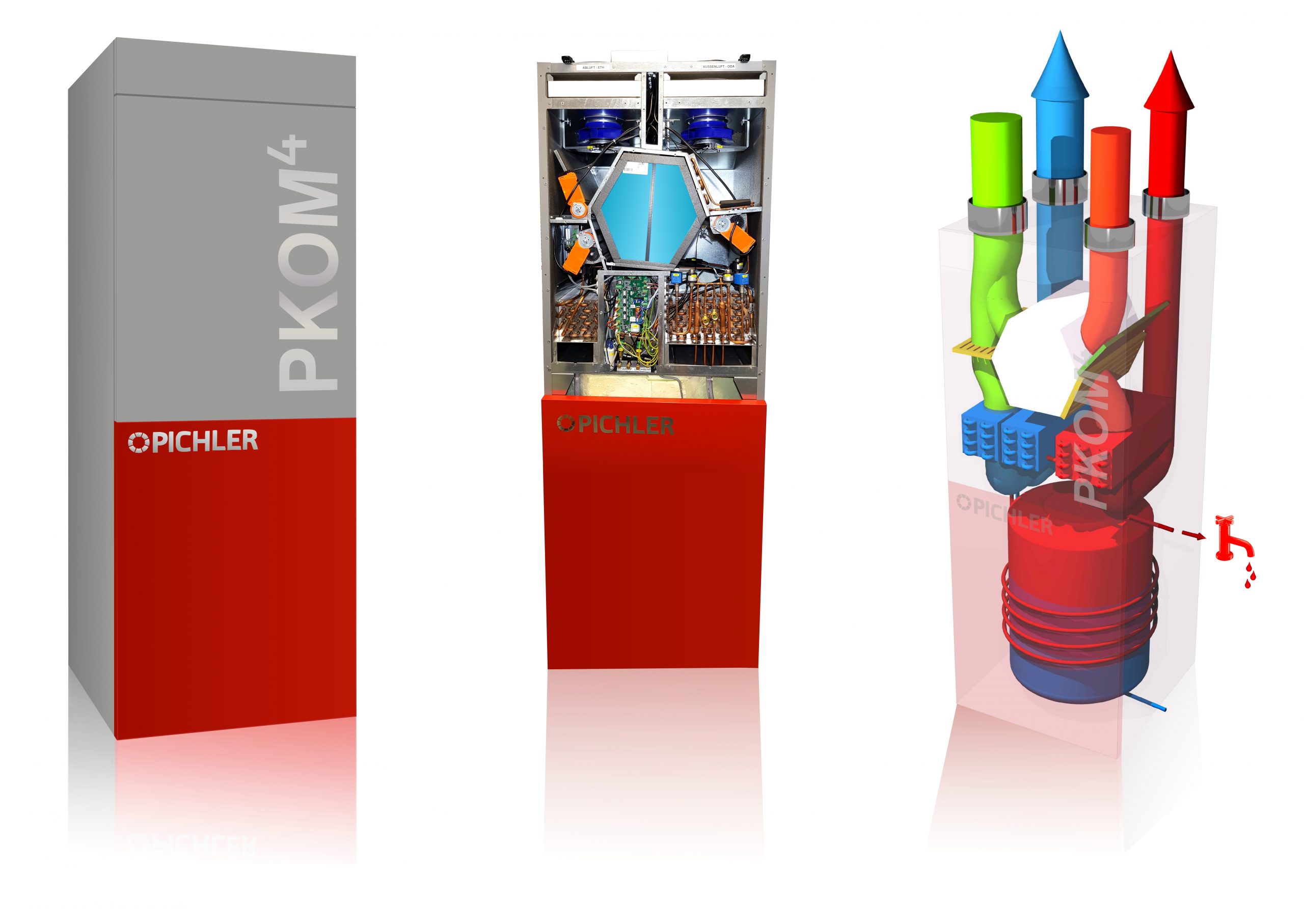 Total Home Environment for PKOM 4 Compact Service Unit - Build It Awards