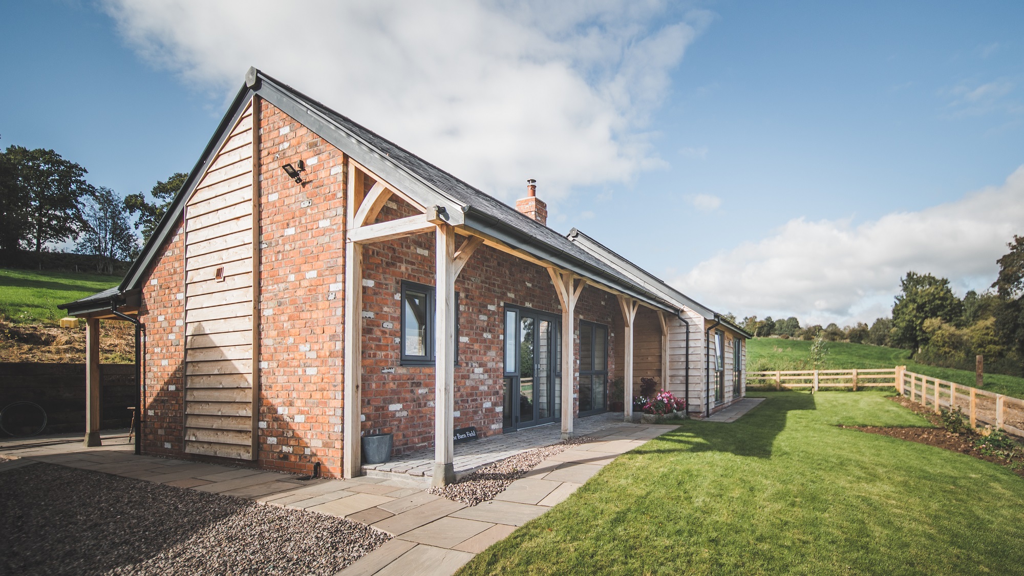 Ke-design - The Barn Field - Build It Awards