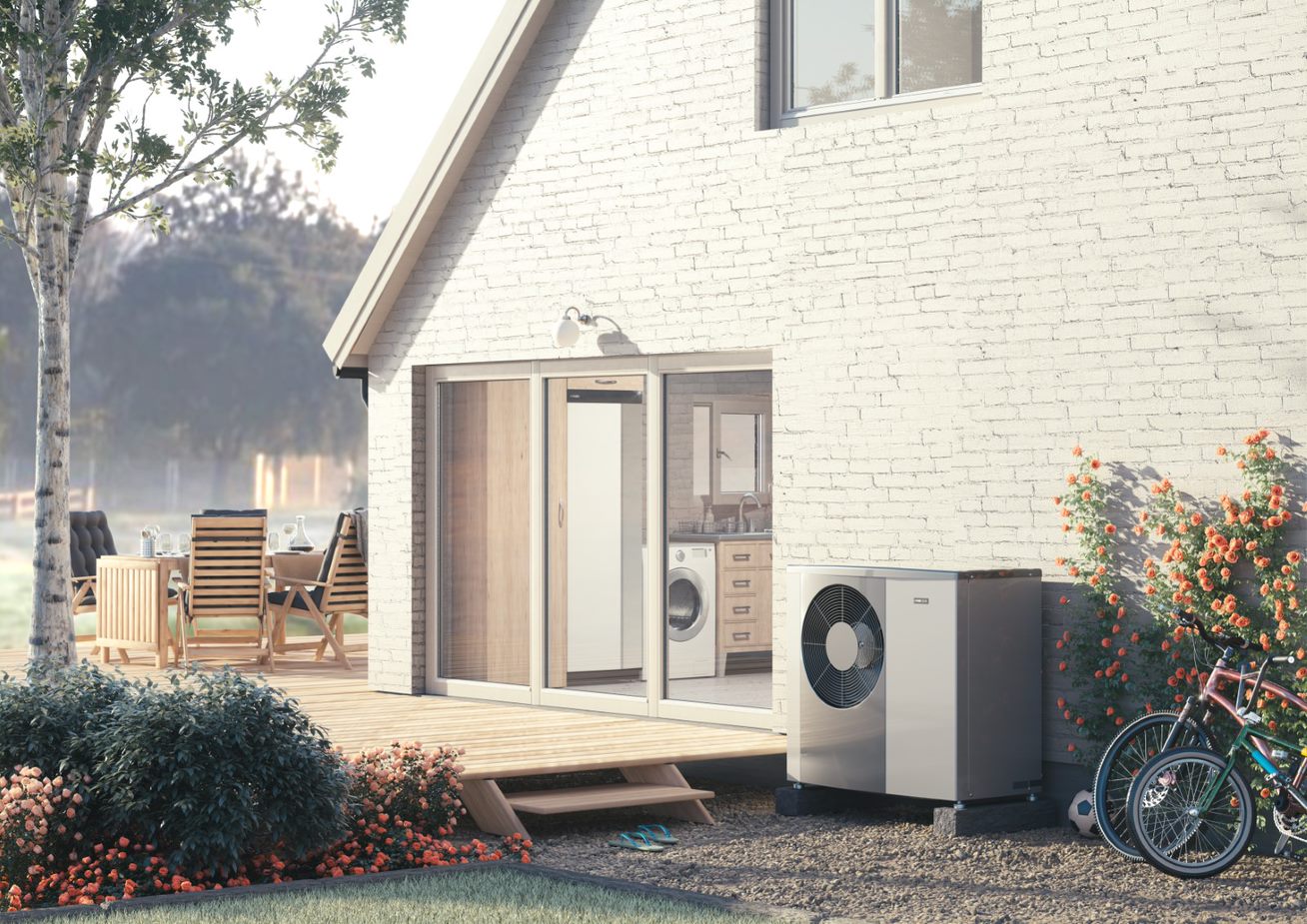 NIBE Energy Systems for NIBE S2125 - Build It Awards