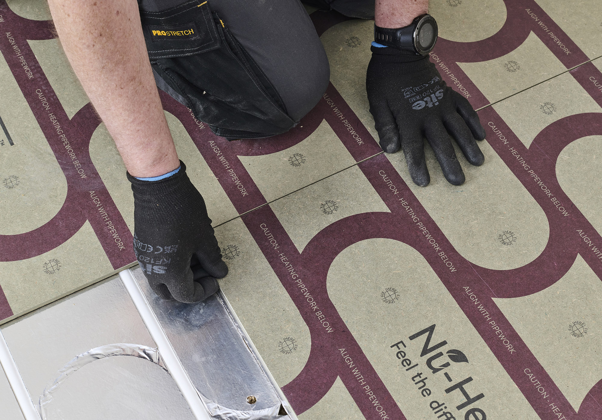 Nu-Heat for Nu-Deck - Build It Awards