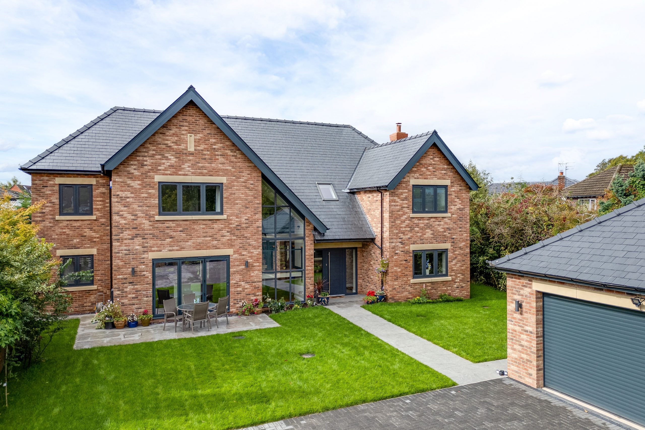 CB Homes for Brightside - Build It Awards